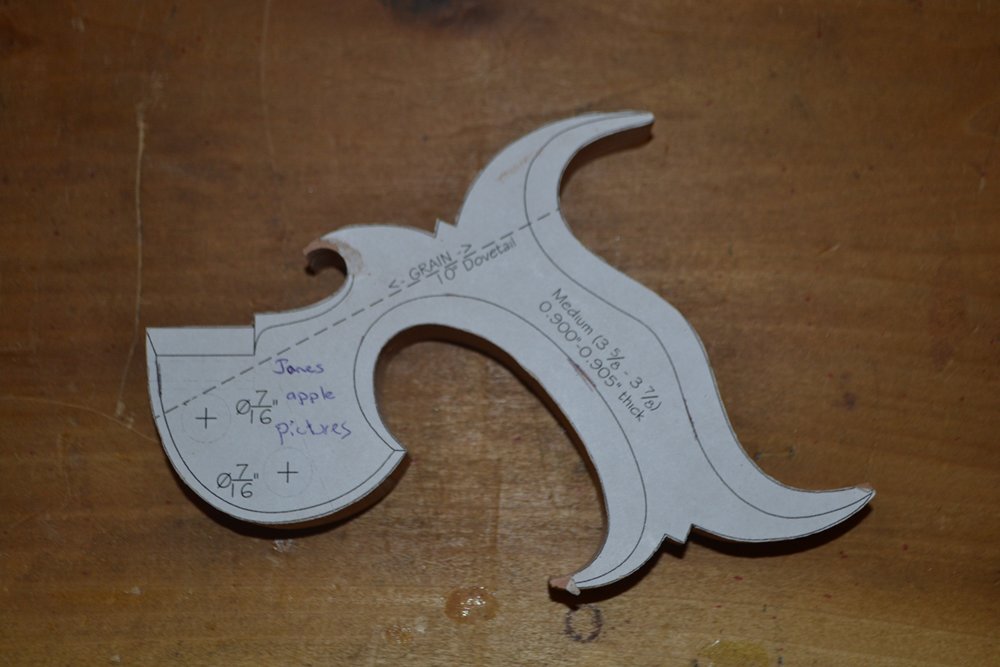 Saw build along – Handle, Part III | Blackburn Tools