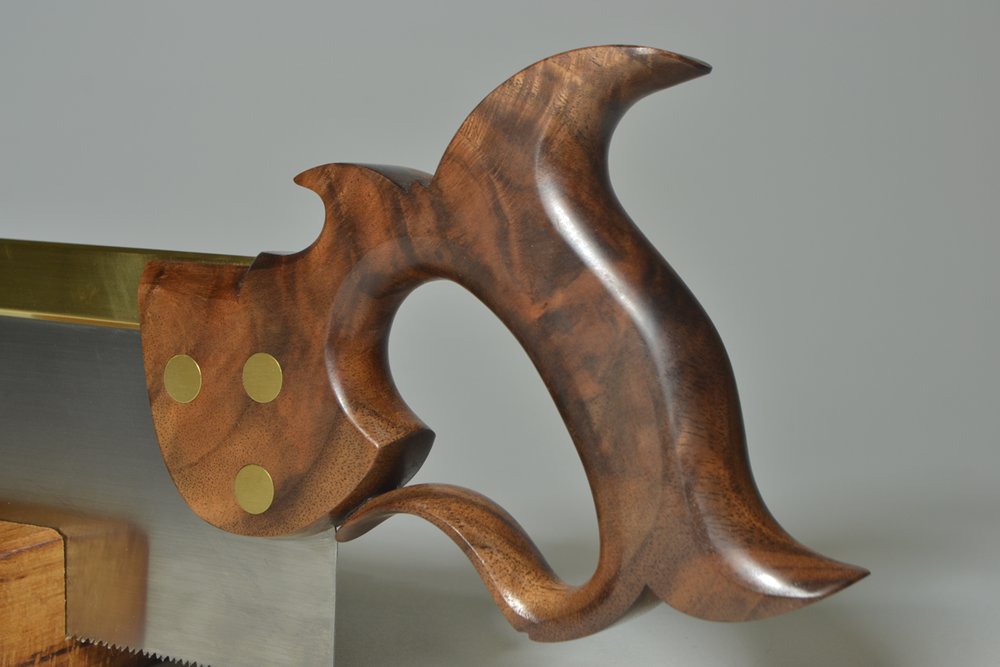 Blackburn Tools - Walnut crotch handle